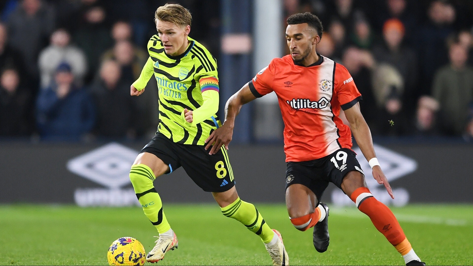 Arsenal vs Luton Town: Pronóstico 3/04/2024 Premier League - Apuestas ...