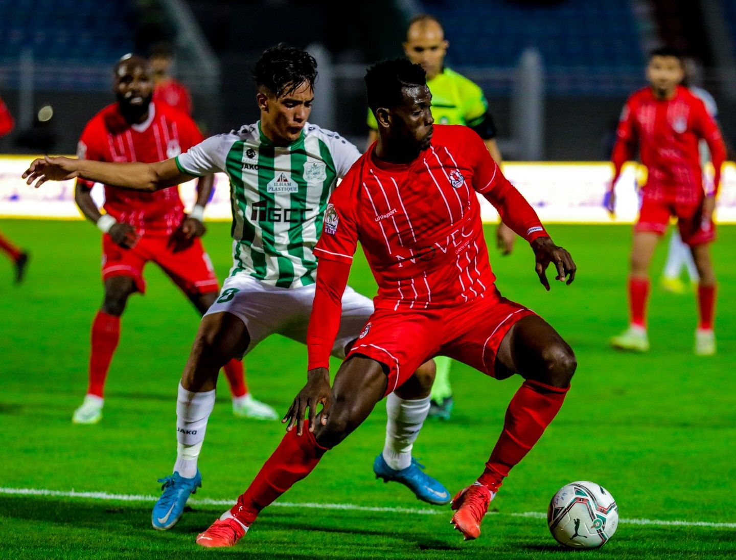 FUS Rabat vs FAR Rabat: Pronóstico 8/01/2024 Botola Pro - Apuestas ...