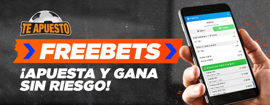 ¿Cómo usar el Freebet en Te Apuesto?