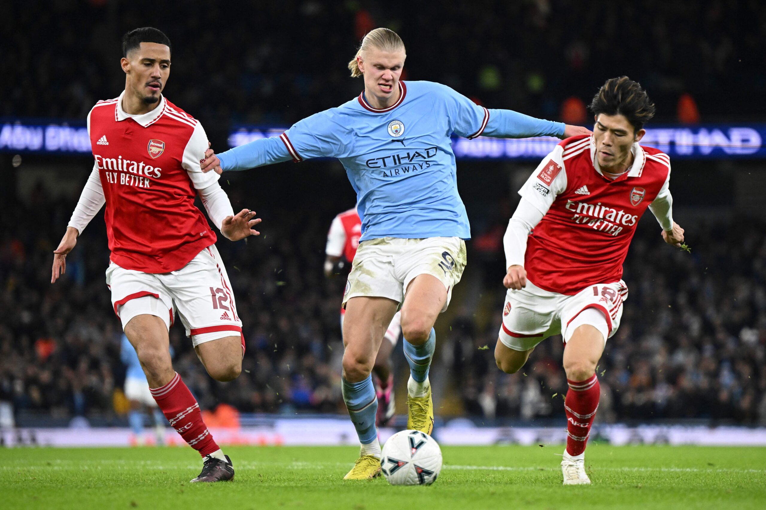 Arsenal vs Manchester City: EN VIVO 2/02/2025 Premier League