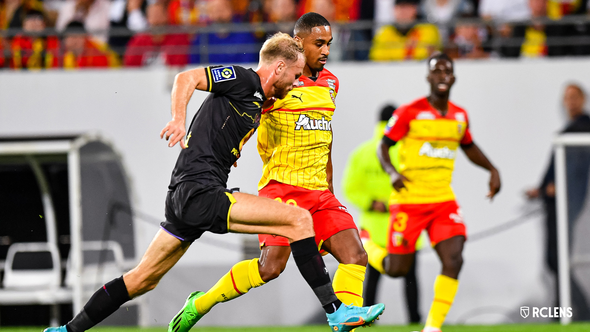 Lens vs Toulouse: EN VIVO 5/01/2025 Ligue 1