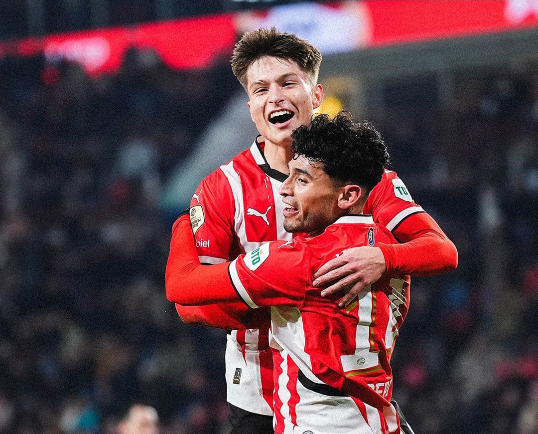 PSV vs Liverpool: EN VIVO 29/01/2025 Champions League